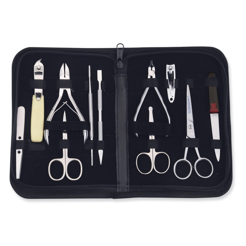 11 Piece Manicure Set | Pak Line Industries