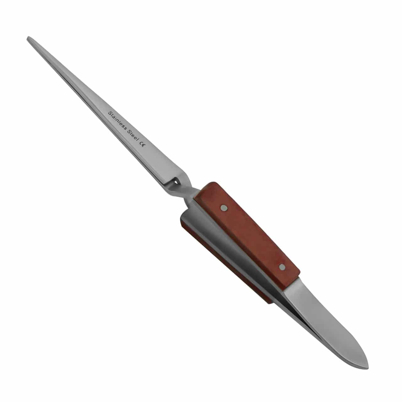 Soldering TweezerPL-ST-1702 | Pak Line Industries