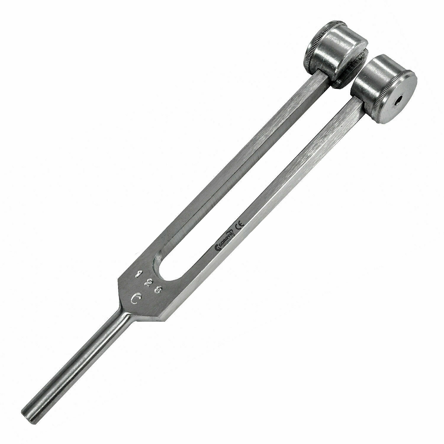 Tunning Fork 128 C In SteelPL-TFS-5418 | Pak Line Industries