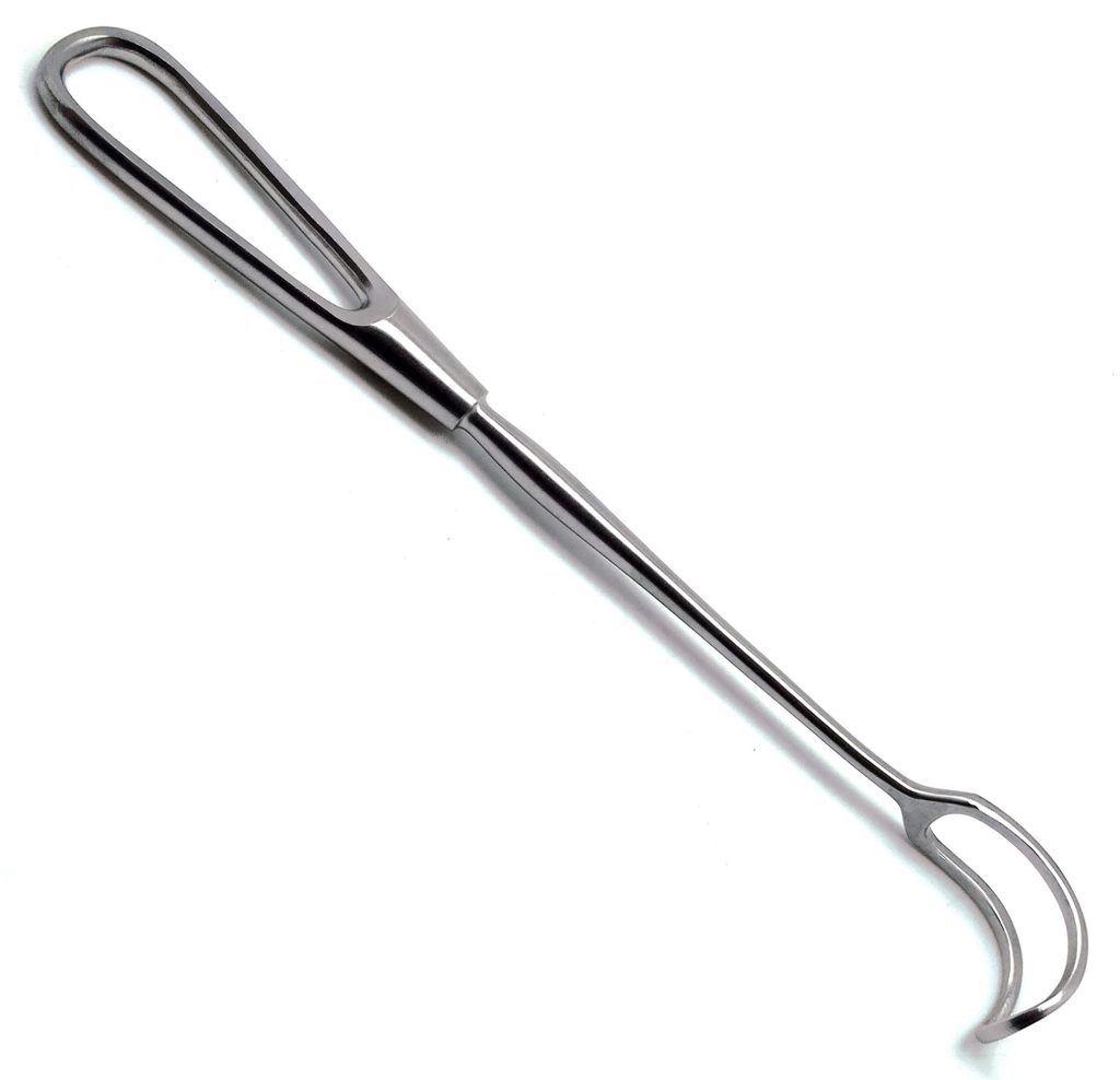 Hand Held RetractorPL-HHR-4103 – Pak Line Industries