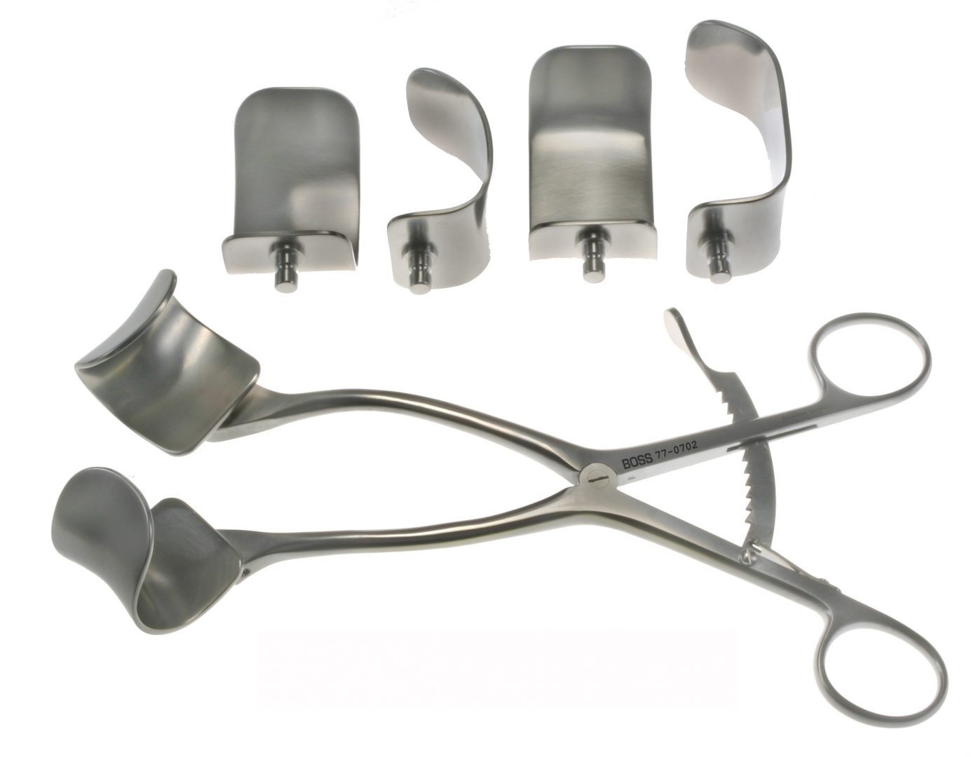 Hand Retractor PrecisionPL-HRP-4203 – Pak Line Industries