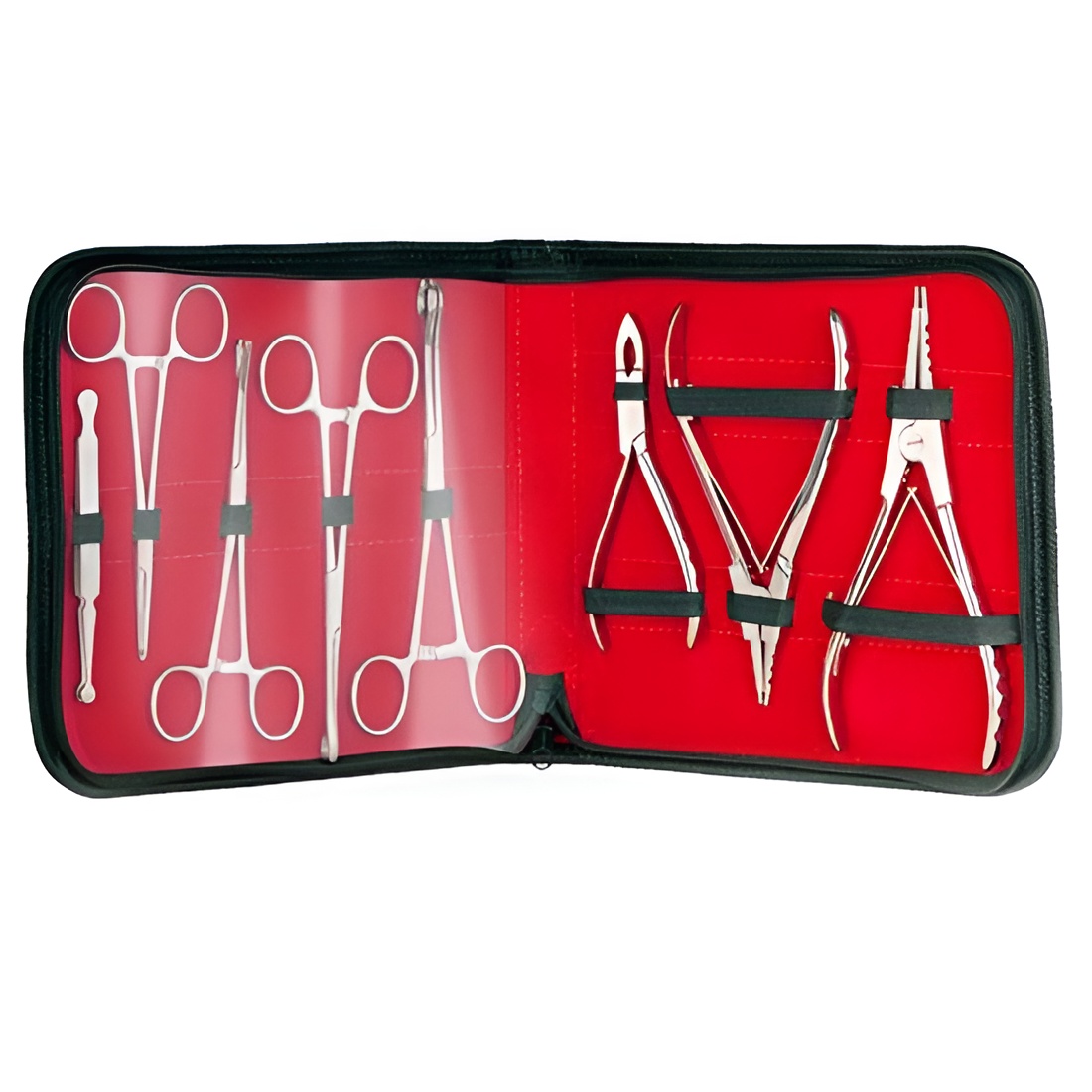 PIERCING TOOLS KITS | Pak Line Industries Industries