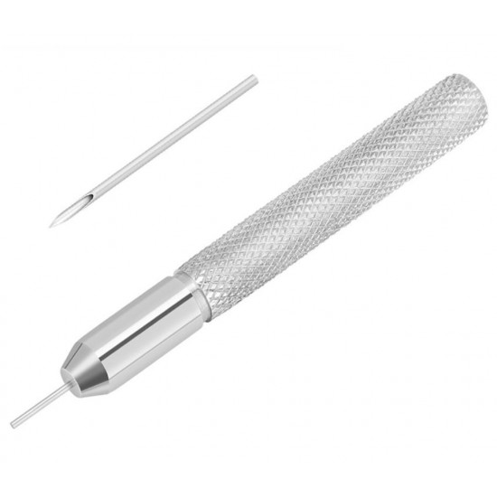 LARGE GAUGE NEEDLE PUSHER | Pak Line Industries