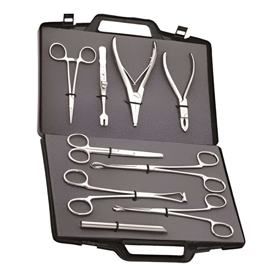 PIERCING TOOLS KITS | Pak Line