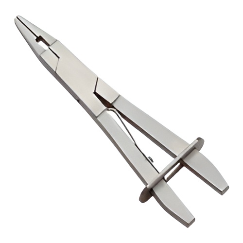 Sliding Hand Vise Chipping Pliers | Pak Line Industries