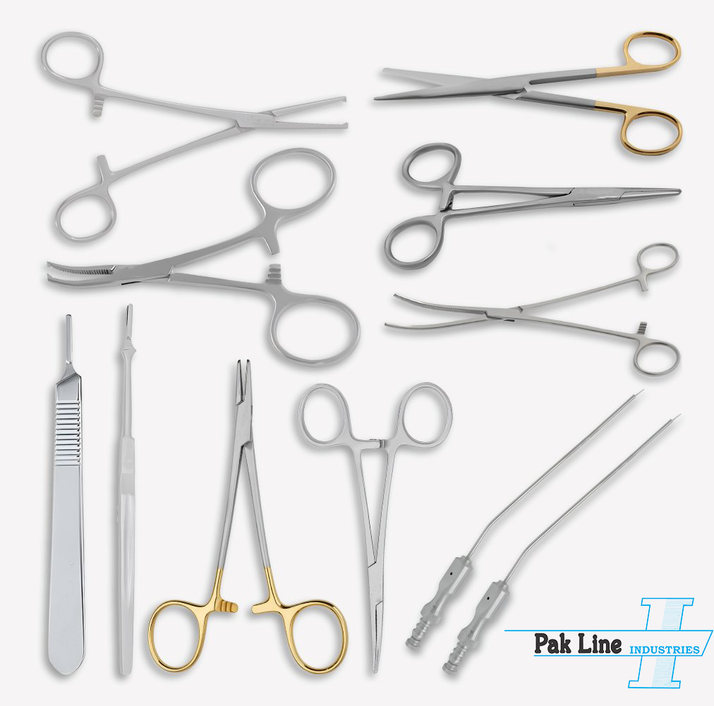 Av Fistula Instruments Set | Pak Line Industries