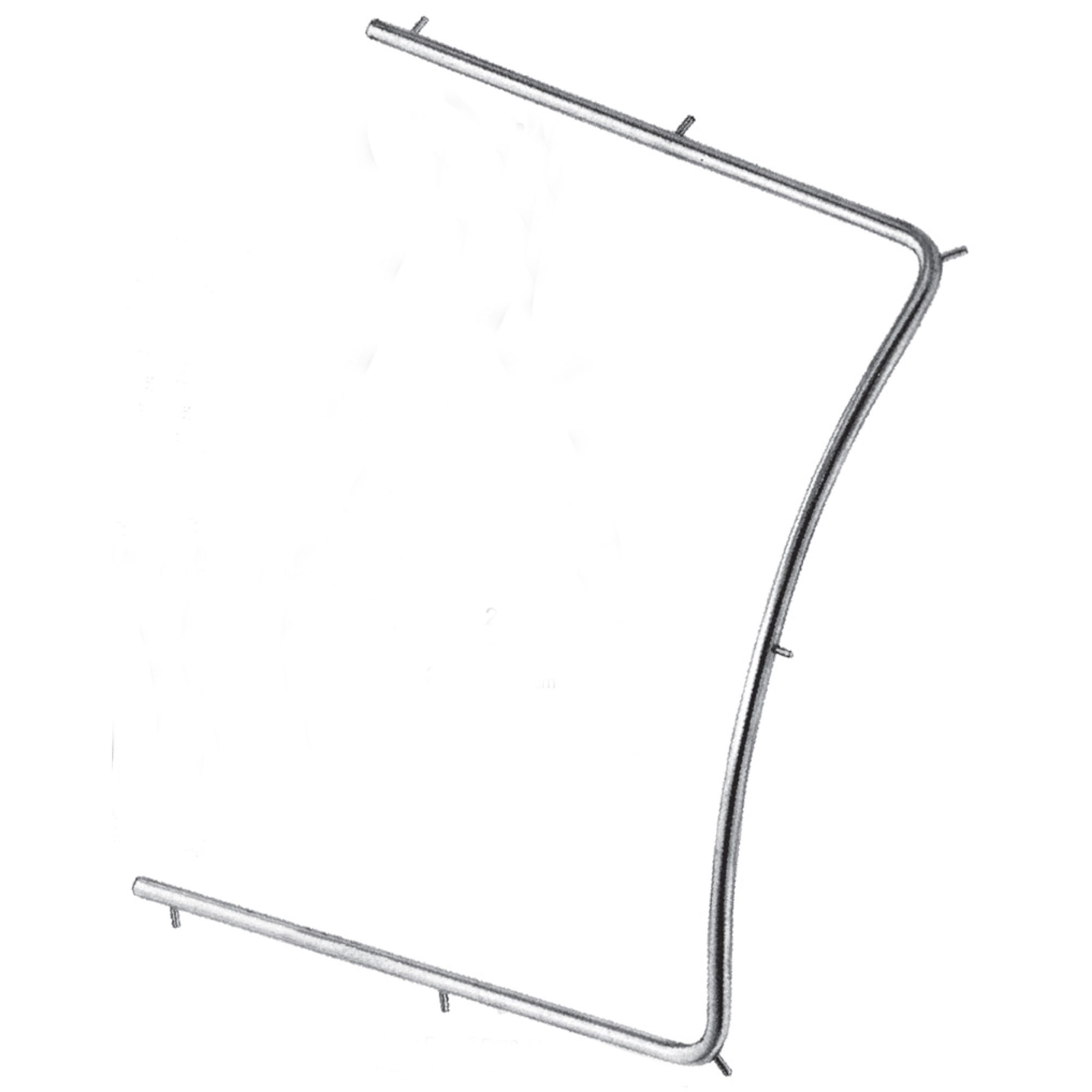 Rubber Dam Frame | Pak Line Industries